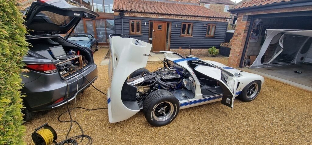 Classic Car Tuning - Nationwide Mobile Tuning Service